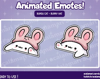 ANIMATED Bongo Cat Meme Angy Twitch / Discord / Youtube / Community ...