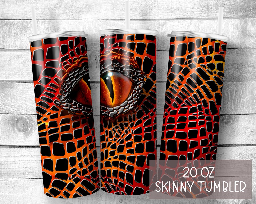 Red Dragon Eye Scales RPG Dnd D20 Dungeons Dragons - Etsy