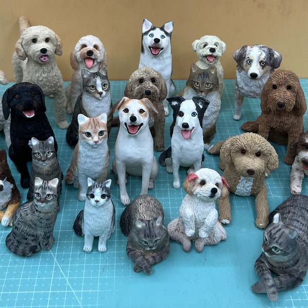Realistic Dog - Etsy