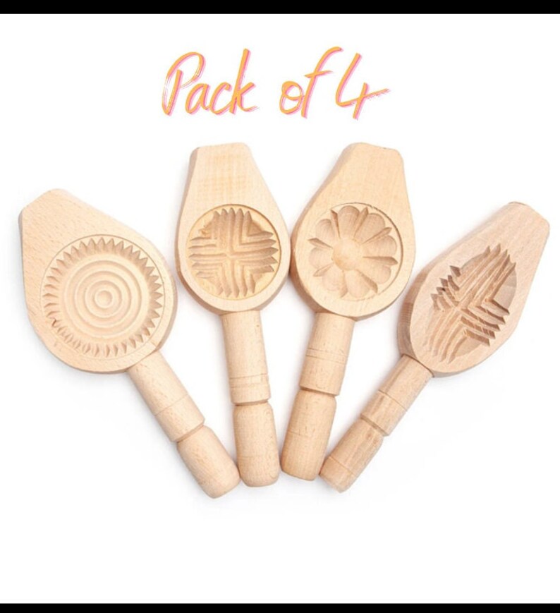 Cookie Molds | Traditional Cookie Cutter | Maamoul Molds | Easy to Use ...