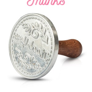 Cookie Stamp | Christmas Cookie | Cookie Cutter | Stamp | Custom Stamp ...