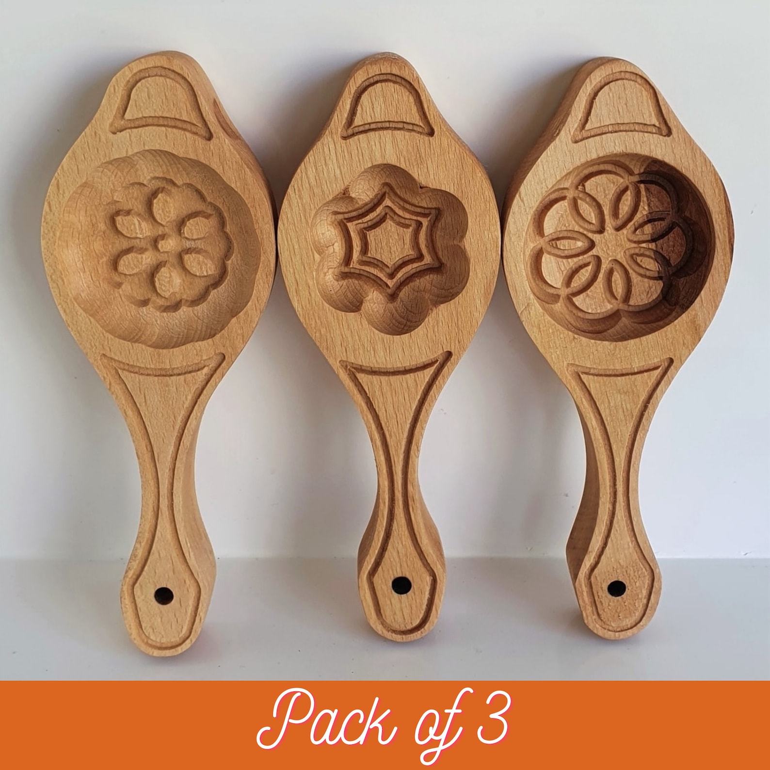 Cookie Molds Traditional Cookie Cutter Maamoul Molds - Etsy