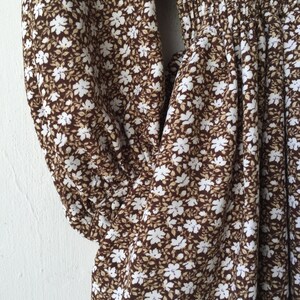 Cottage Core Dress,victorian Dress,vintage Dress, Cotton Soft Fabric ...