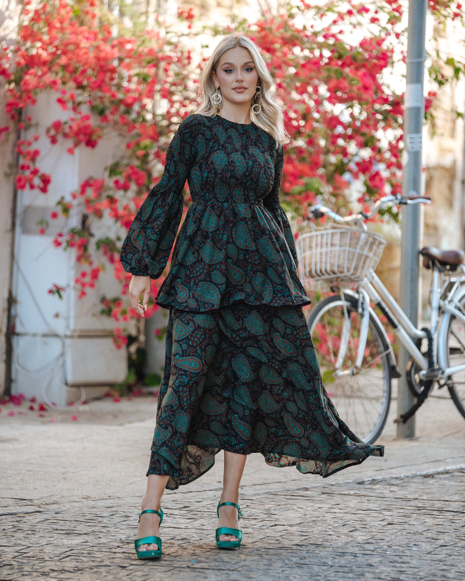 Cottage Core Dress,victorian Dress,vintage Dress, Victorian Skirt ...