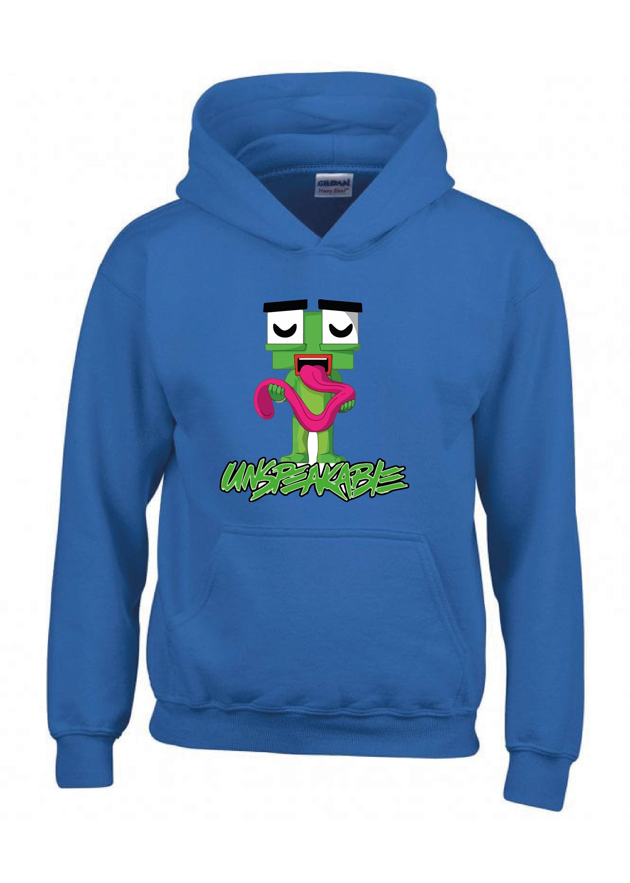 Unspeakable Hoodie ,YouTube Gamer- Boys & Girls Hoodie sold by Israr ...