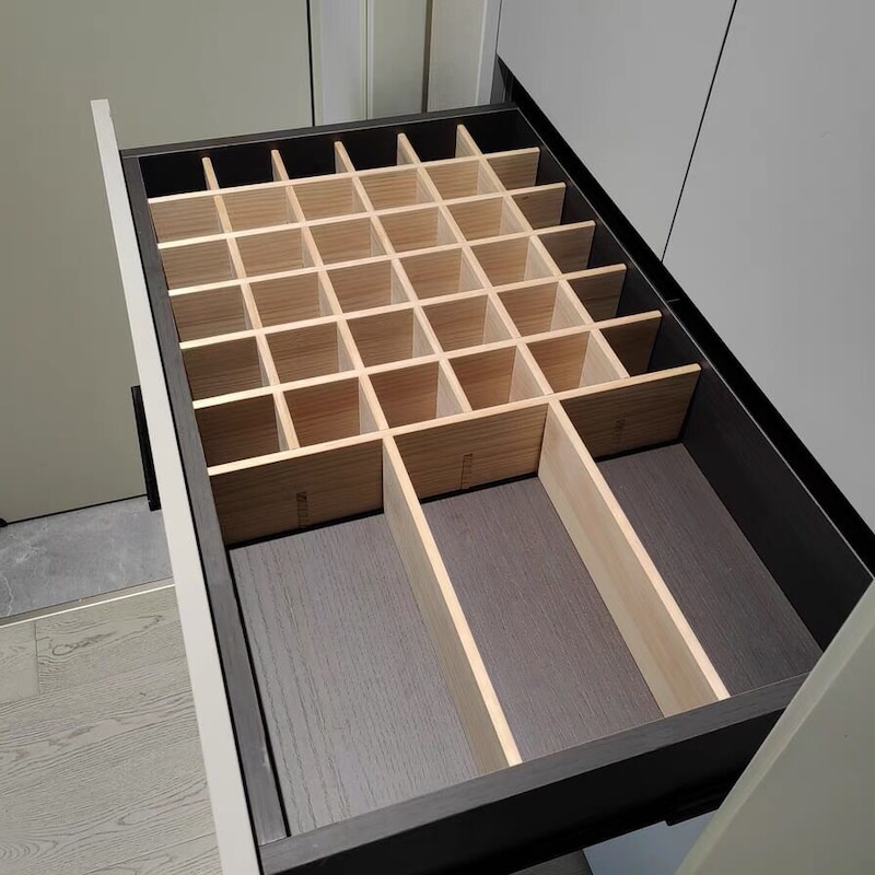 Sock Organizer Drawer - Etsy UK