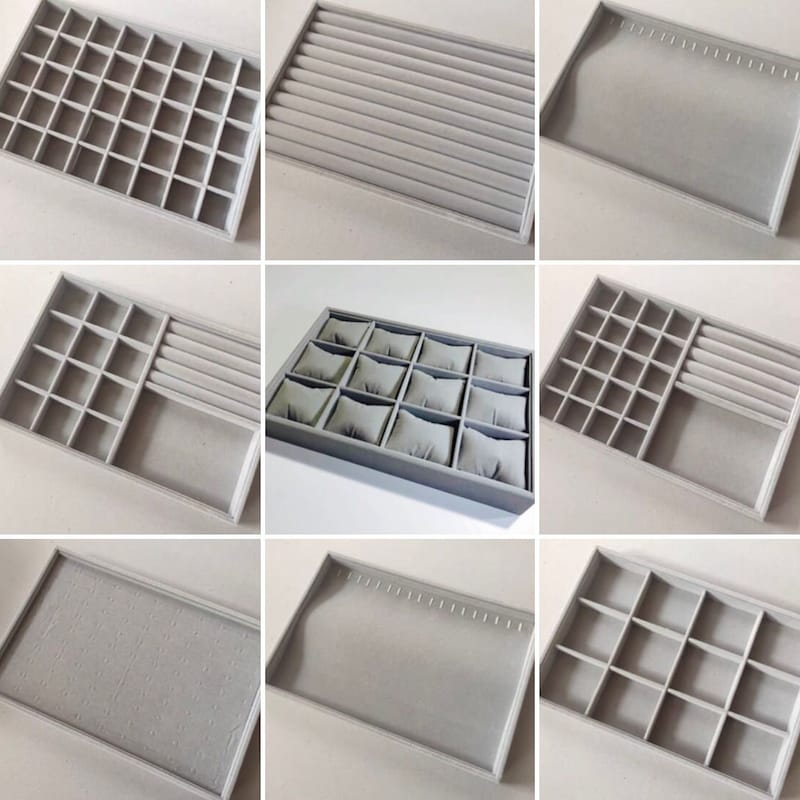 Stacked Jewelry - Etsy