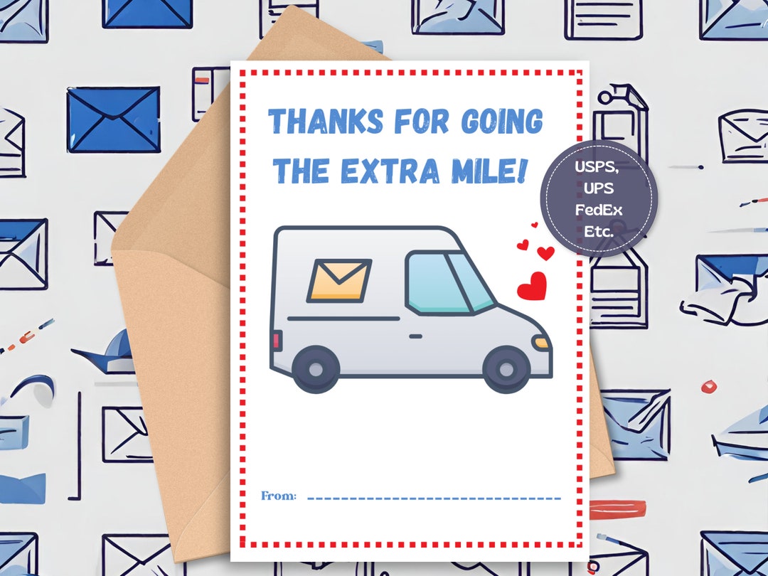 Postal Worker, Delivery Driver, Fedex Driver, UPS Driver, Mail Carrier ...