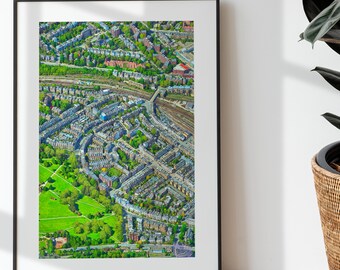 Primrose Hill Poster - Etsy