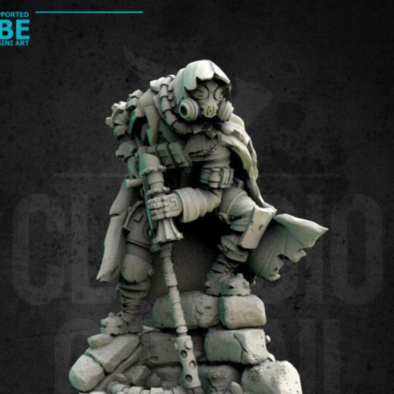 Post Apocalypse - Etsy