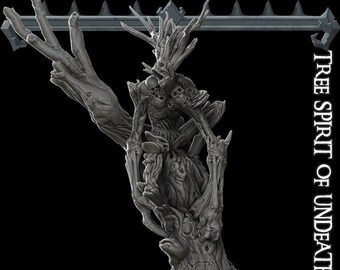 Mutated Cursed Splinter Mini Monster Mayhem Evil Tree - Etsy