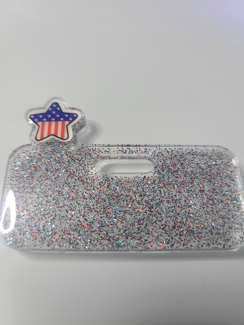 Resin Badge Flair Medical Badge Topper Teacher Badge Holder Peek a Boo ...