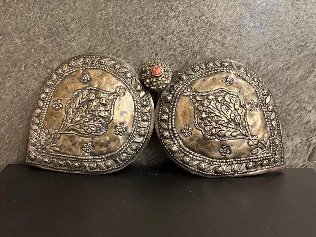 Silver Ottoman Belt Buckle - Etsy