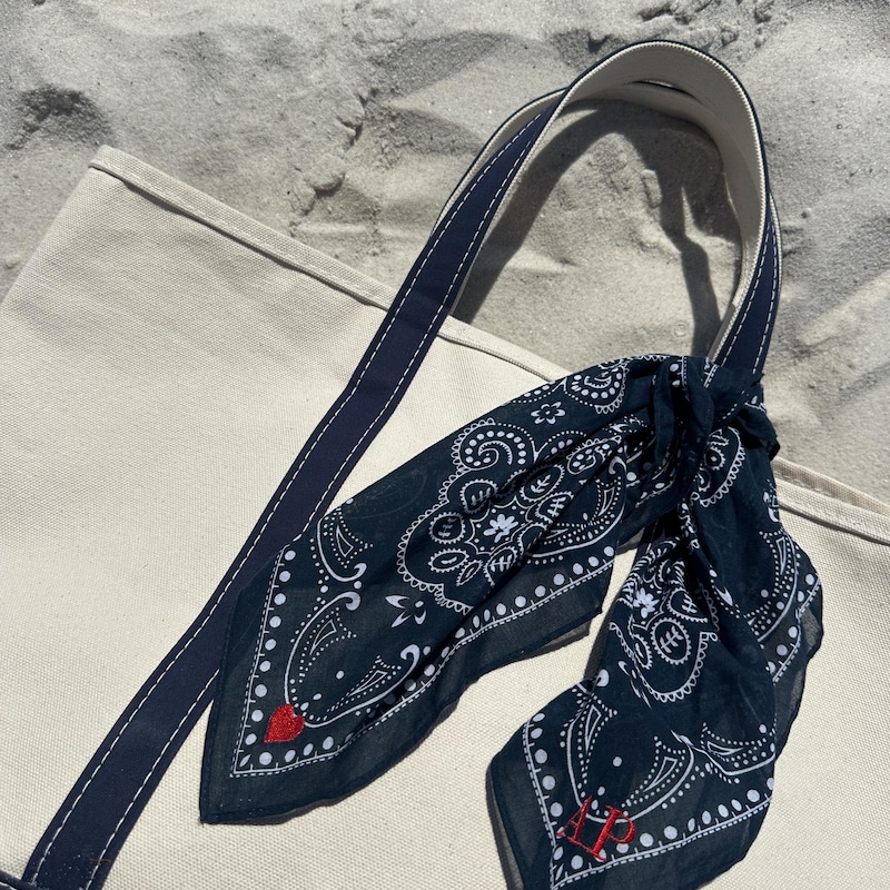 Bandana Purse - Etsy