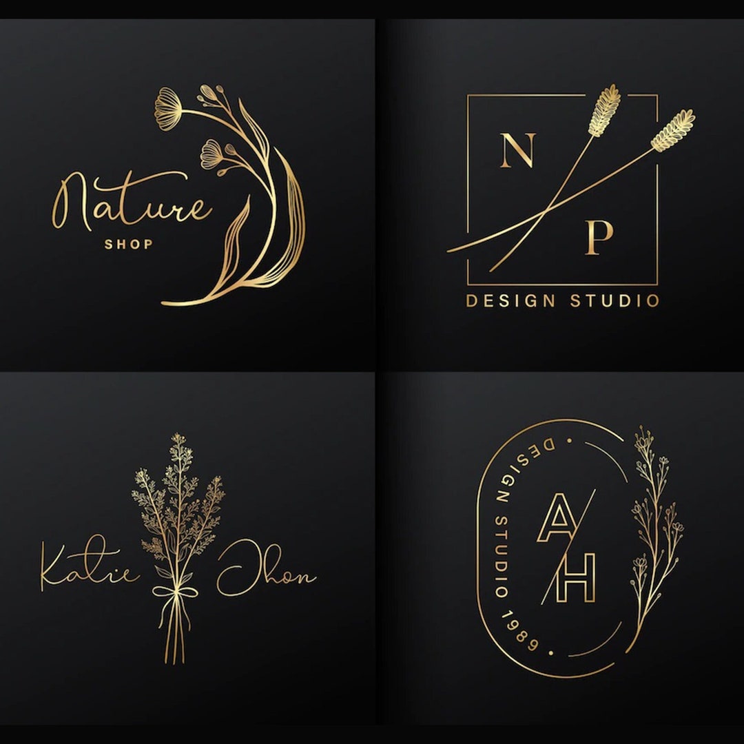 Cosmetic Logo Design - Etsy