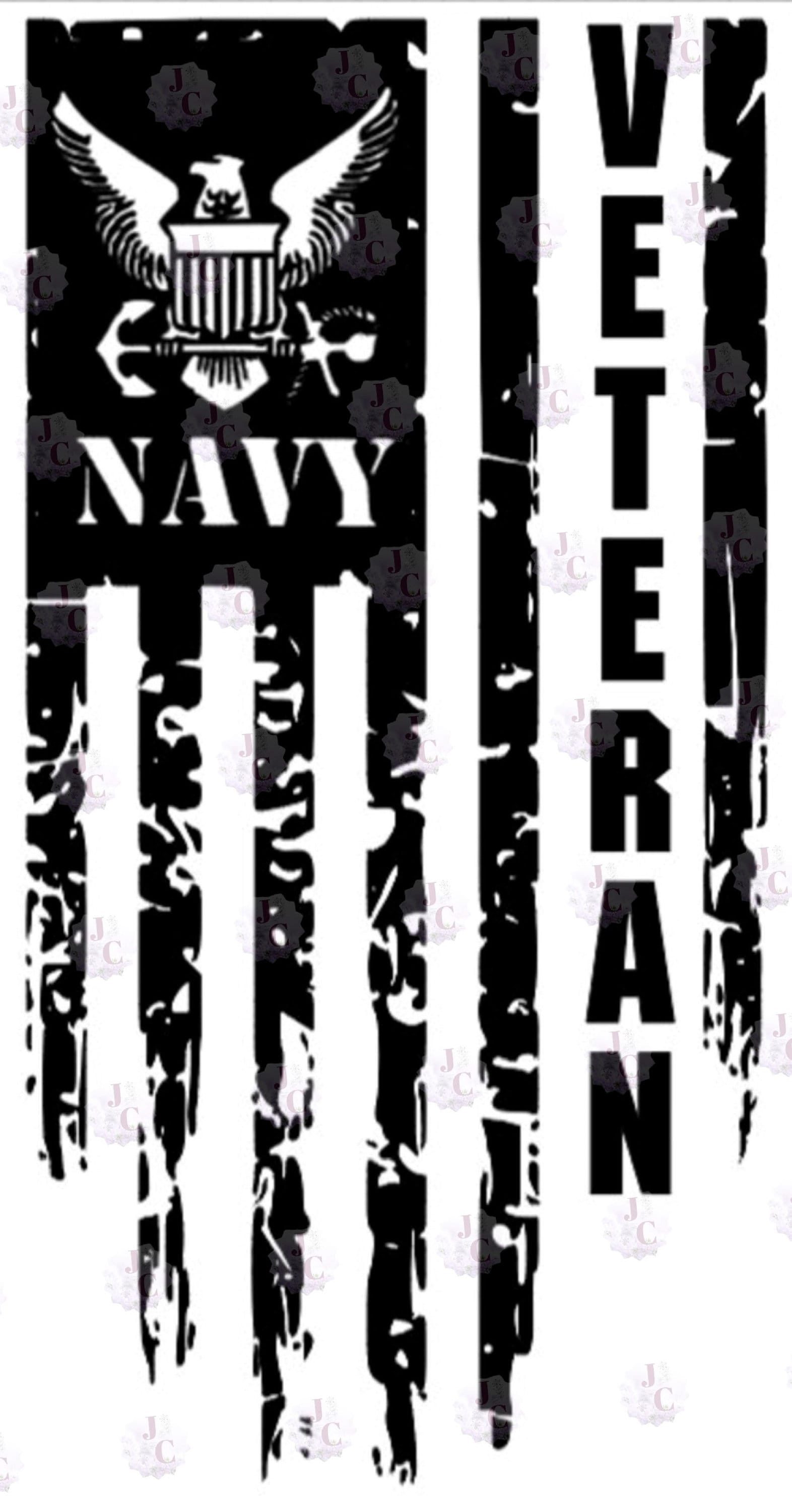Navy SVG / Navy Veteran SVG / Navy Destressed Flag - Etsy