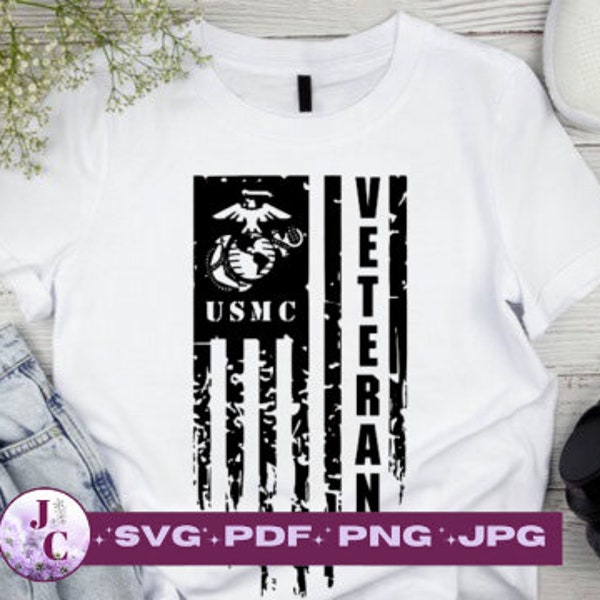 Usmc Svg - Etsy