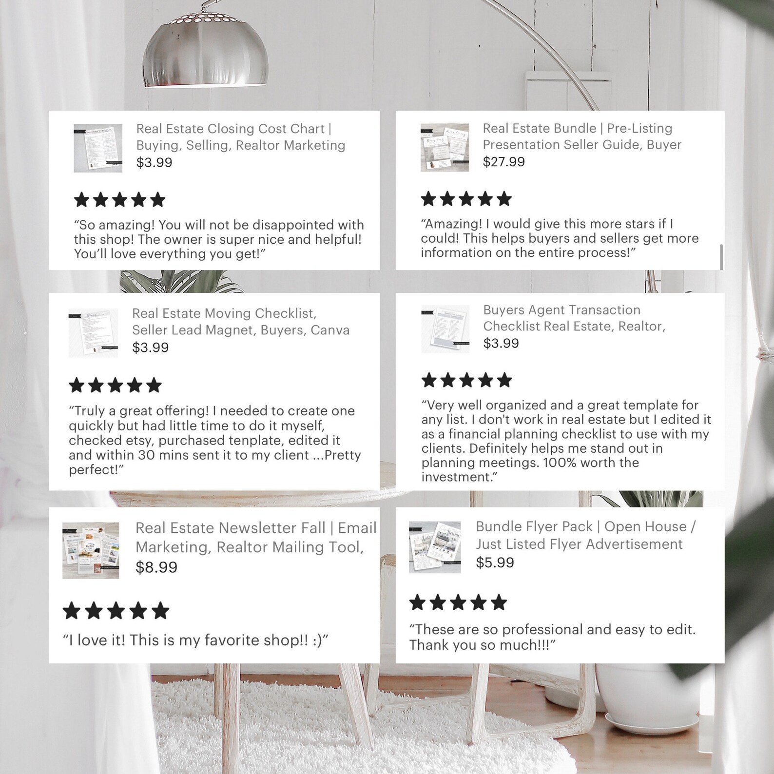 Real Estate Under Contract Timeline Lead Magnet Canva Template - Etsy