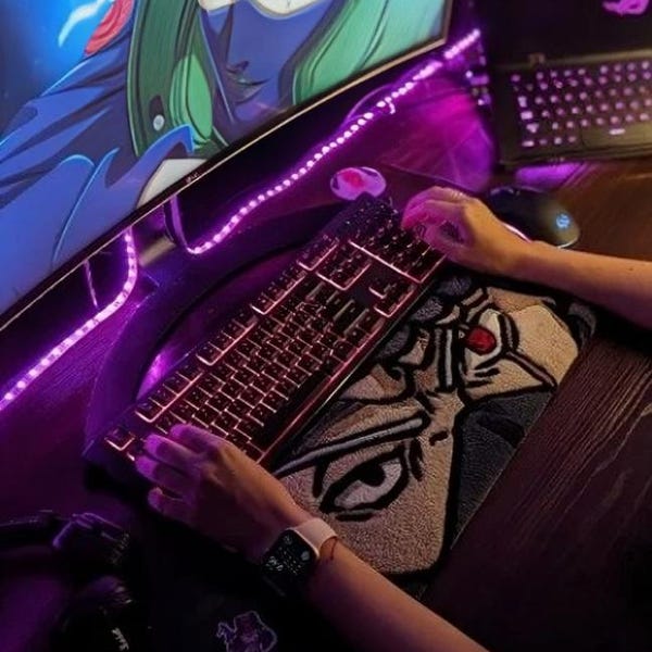 Anime Keyboard - Etsy