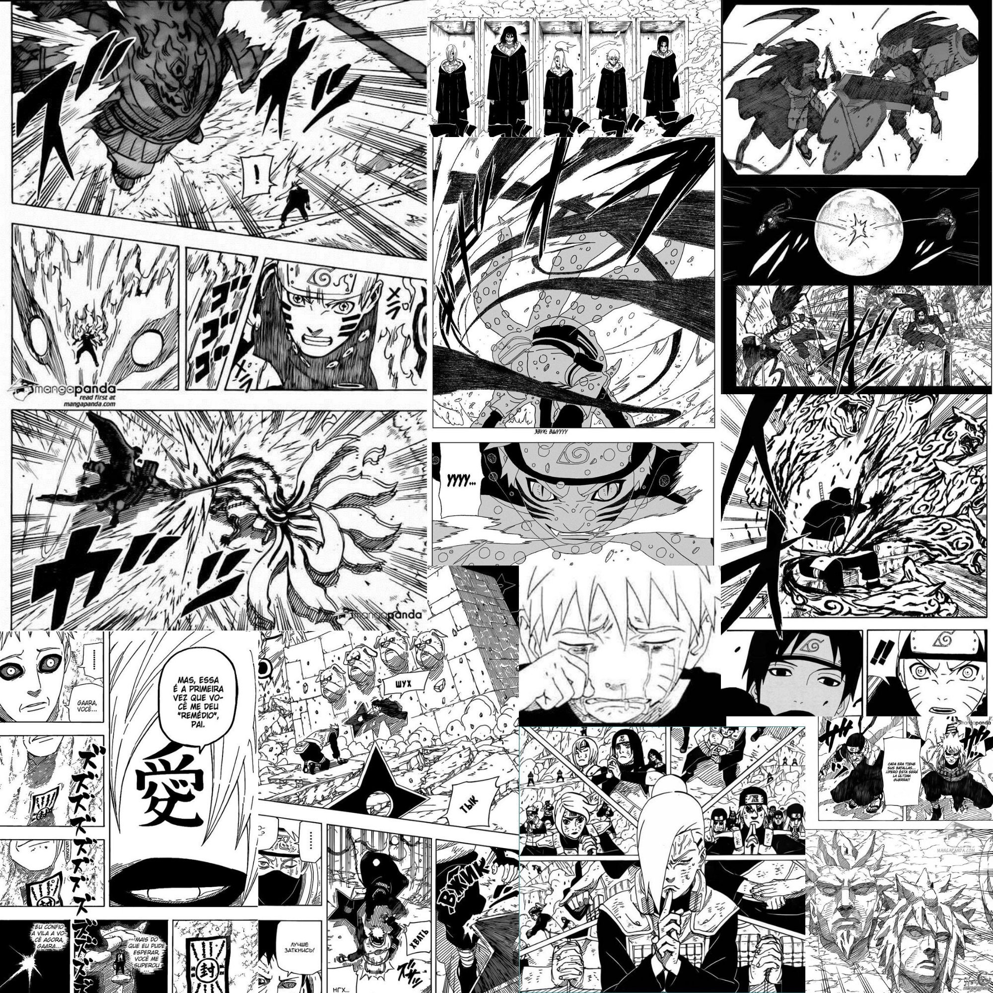 1000 Anime Manga Panels Wall Kit Anime Manga Panels Manga Poster Manga ...