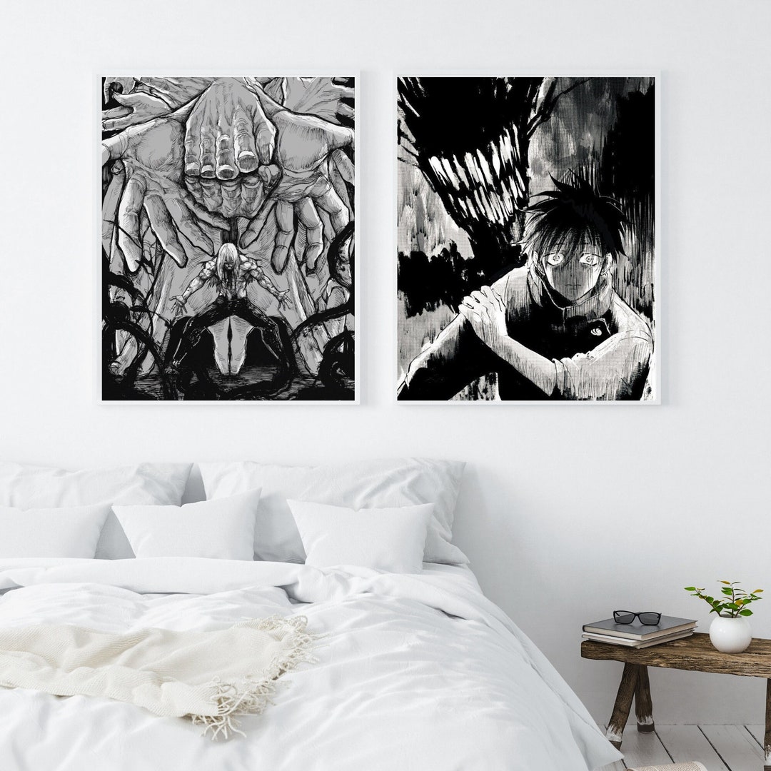 Custom Anime Posters Anime Posters Make Your Own Manga Posters Custom ...