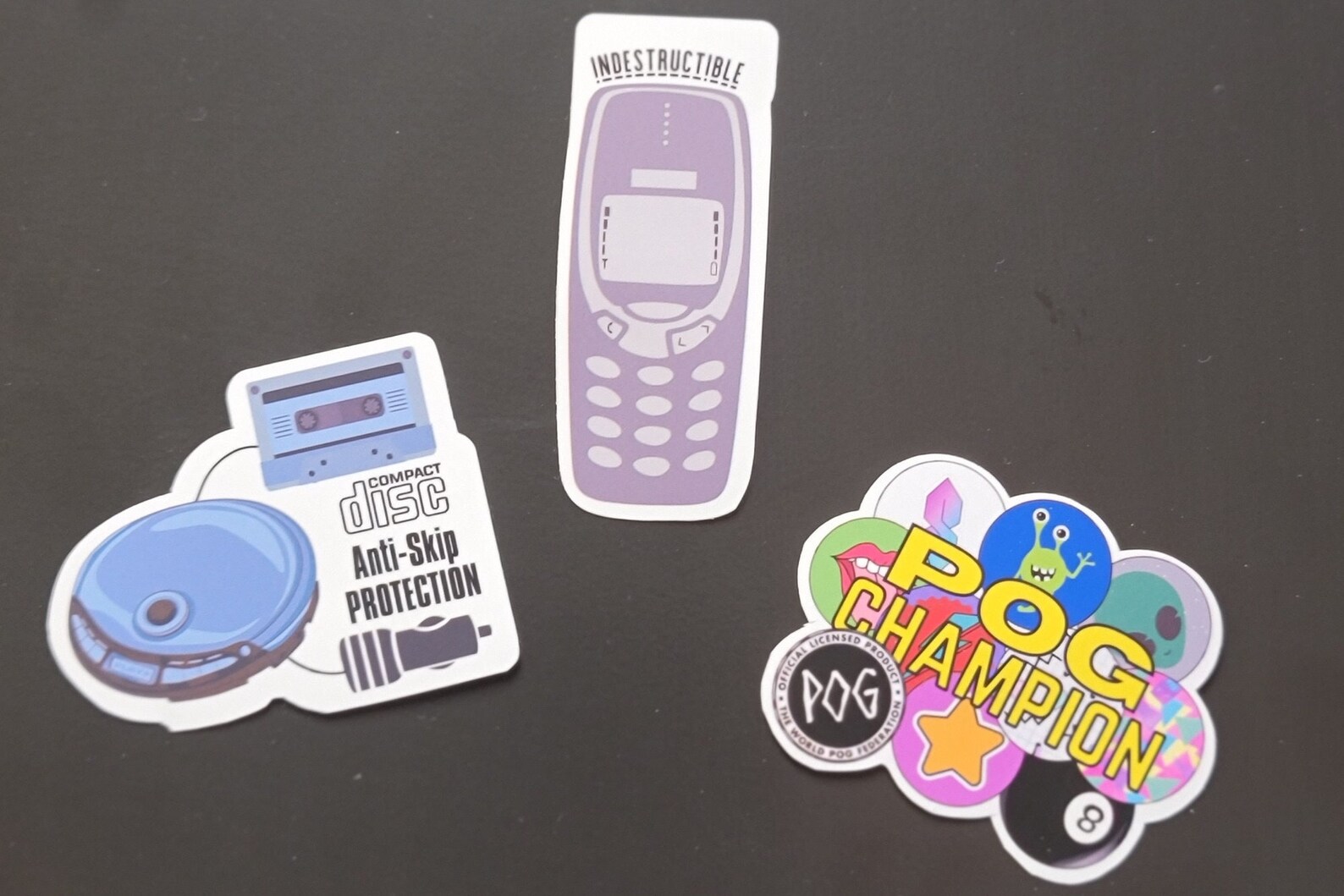 90s Aesthetic Stickers Set 90s Nostalgia Stickers Nokia - Etsy