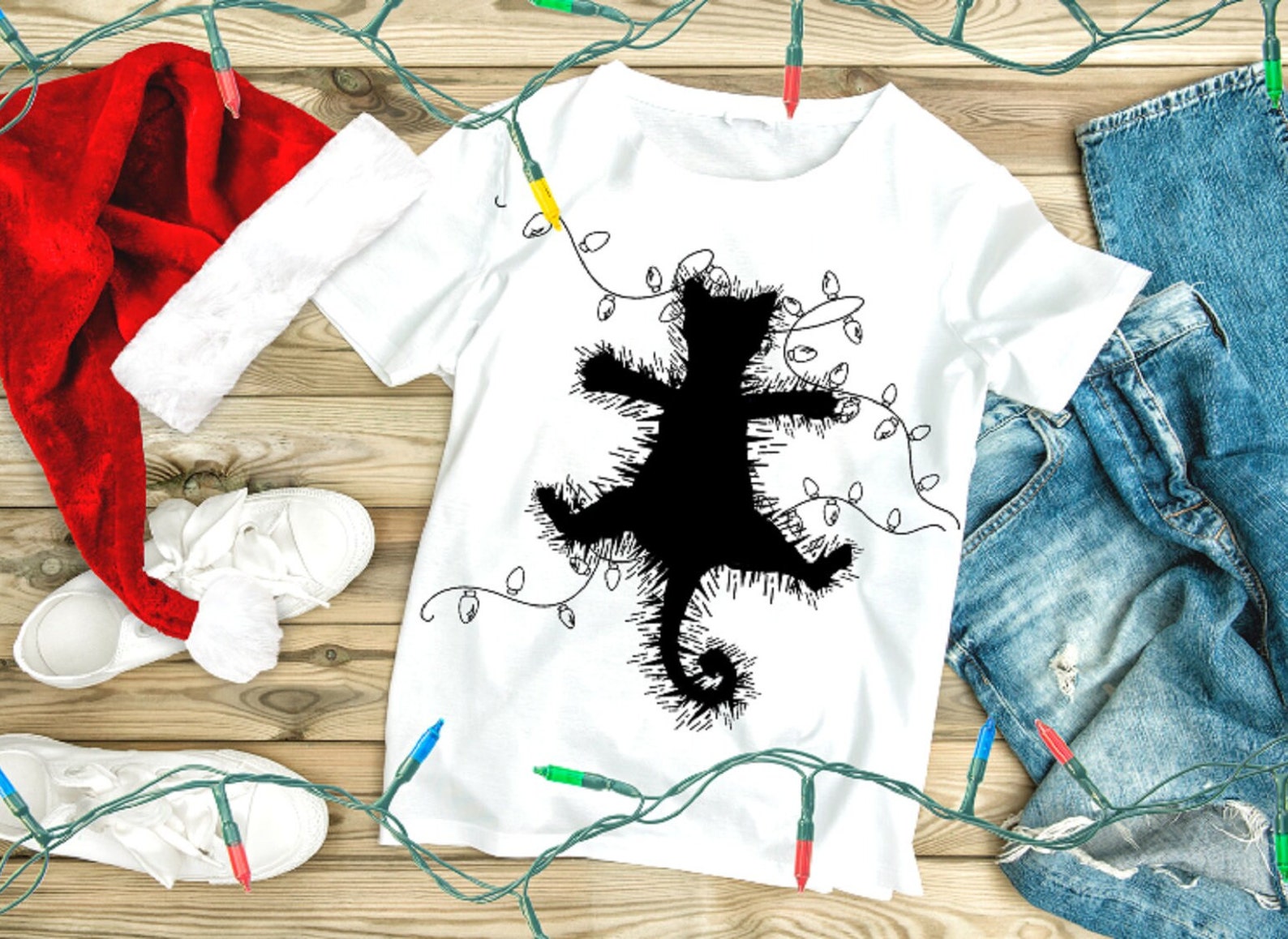 National Lampoon's Christmas Vacation SVG, Christmas Movie Aunt Bethany ...