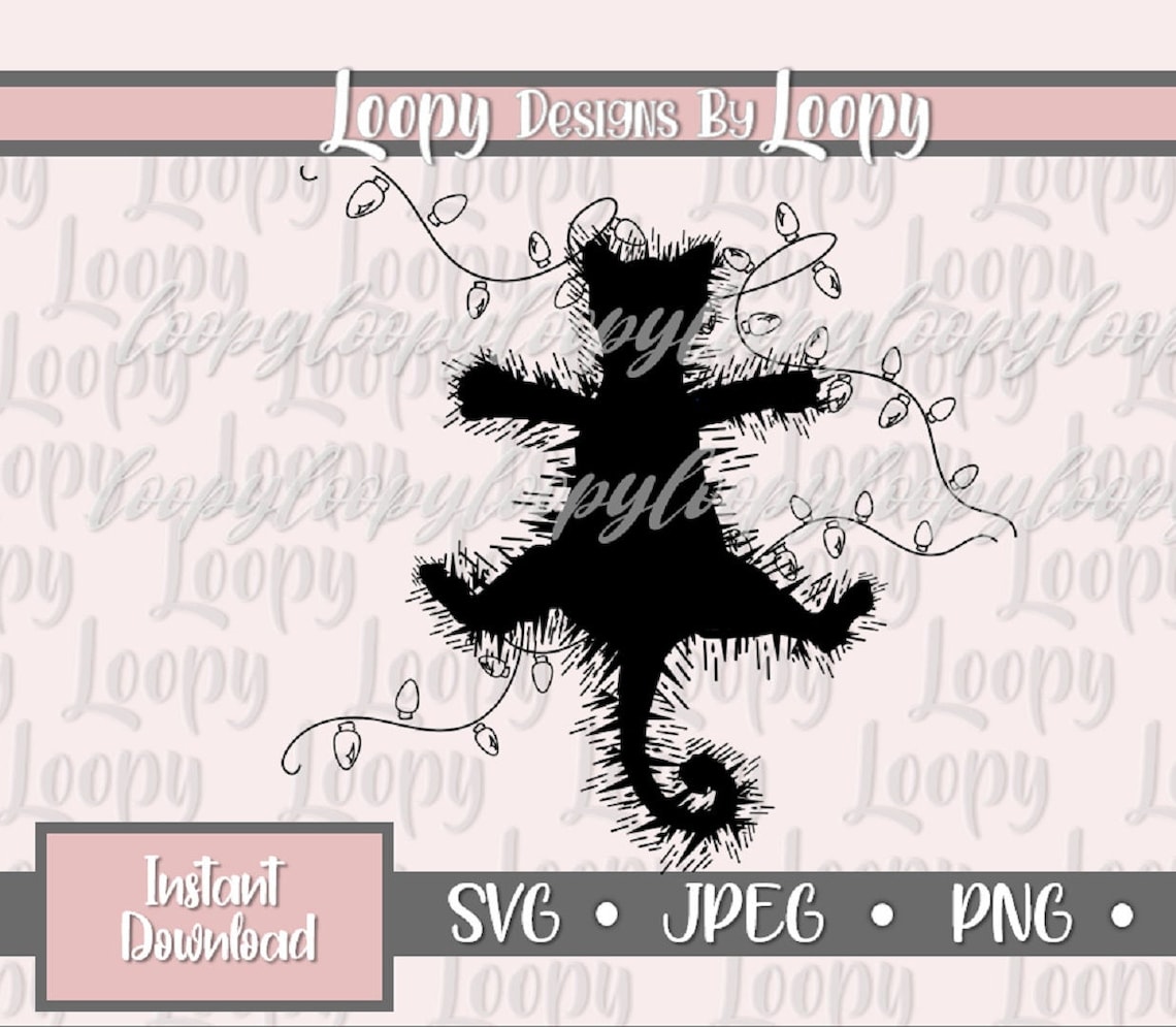 National Lampoon's Christmas Vacation SVG, Christmas Movie Aunt Bethany ...