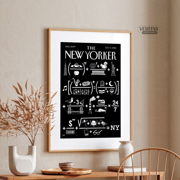 Vintage Magic Poster - Etsy