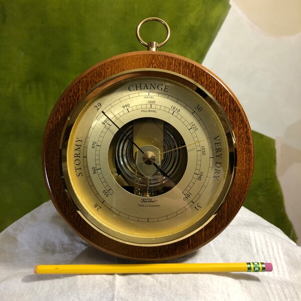 Barometer - Etsy