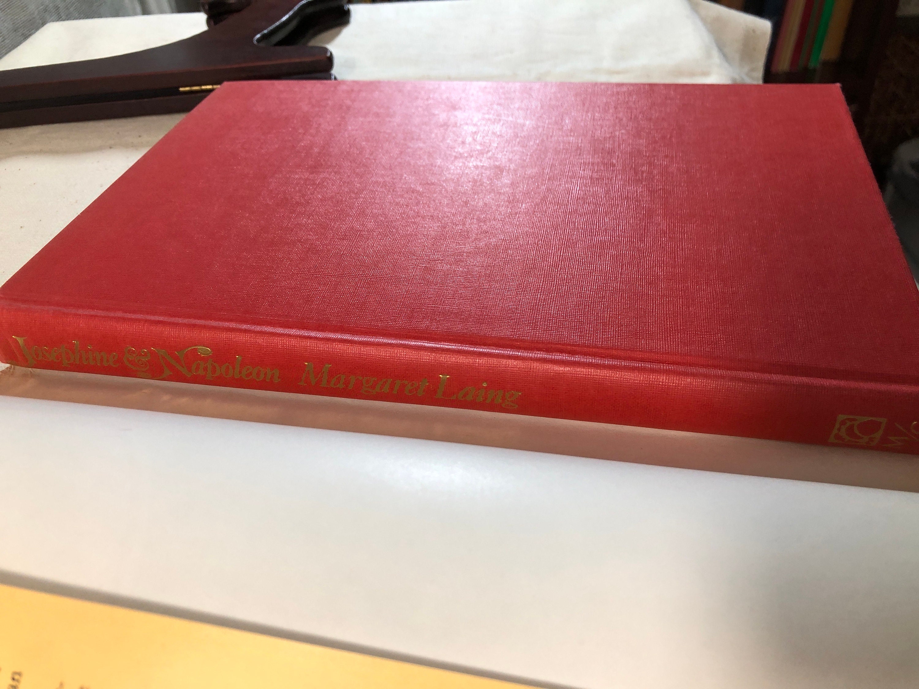 Napoleon and Josephine” by Margaret Ling, Published by Mason & Charter ...