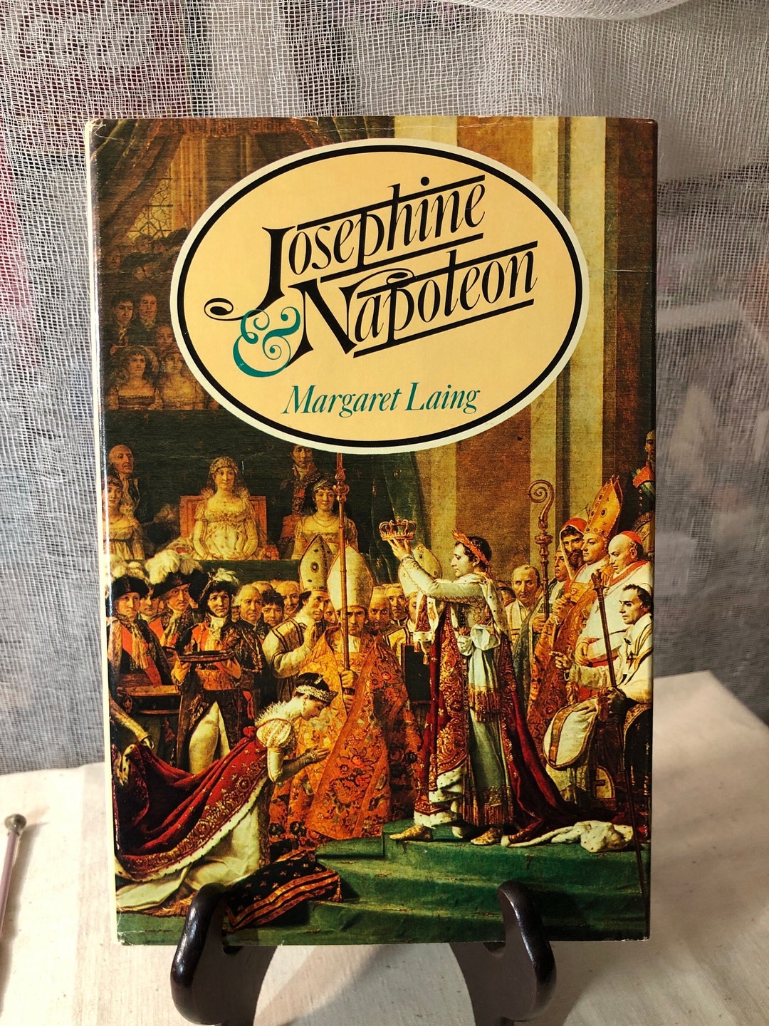 Napoleon and Josephine” by Margaret Ling, Published by Mason & Charter ...