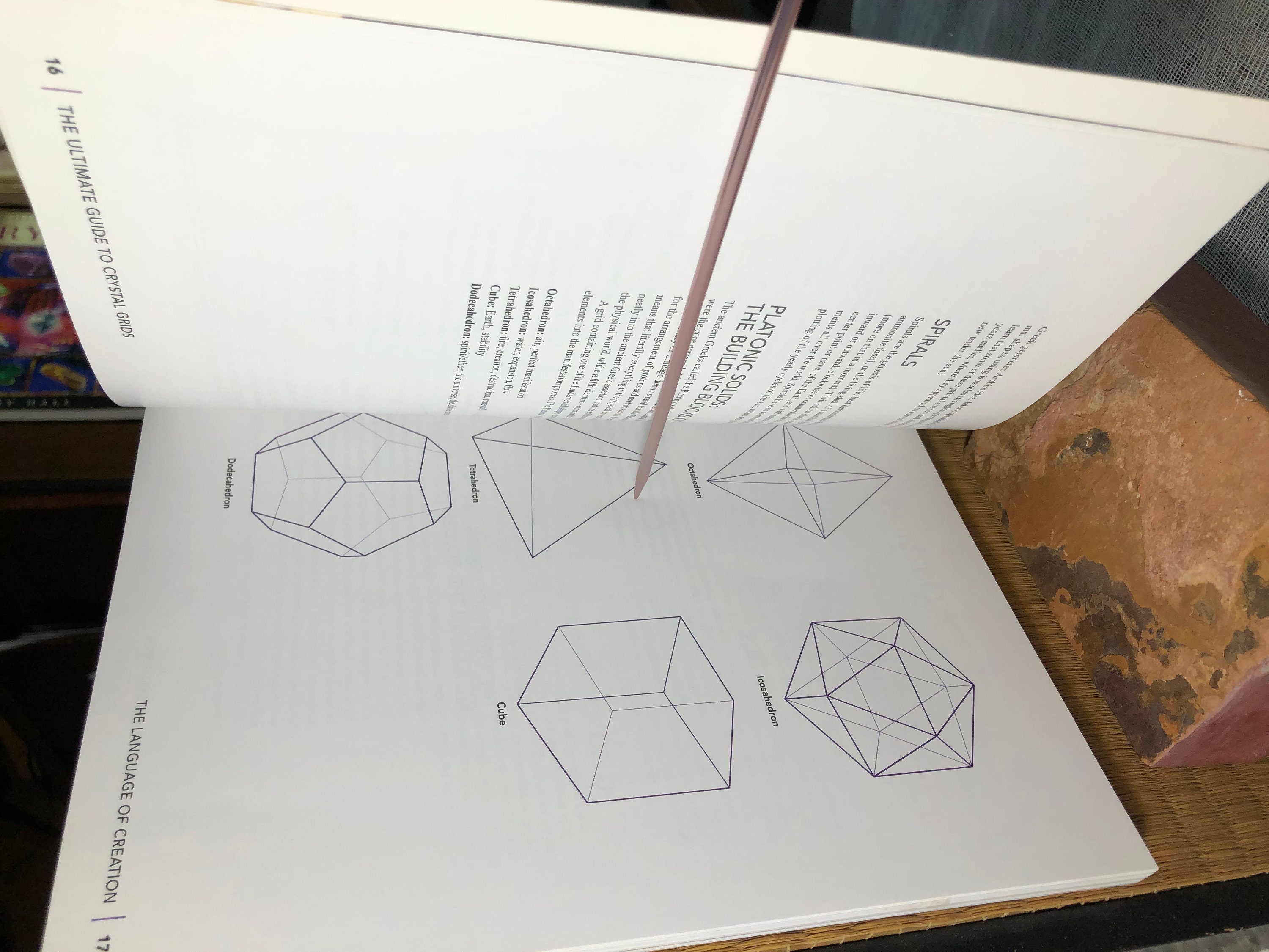 The Ultimate Guide to Crystal Grids: Transform Your Life Using the ...