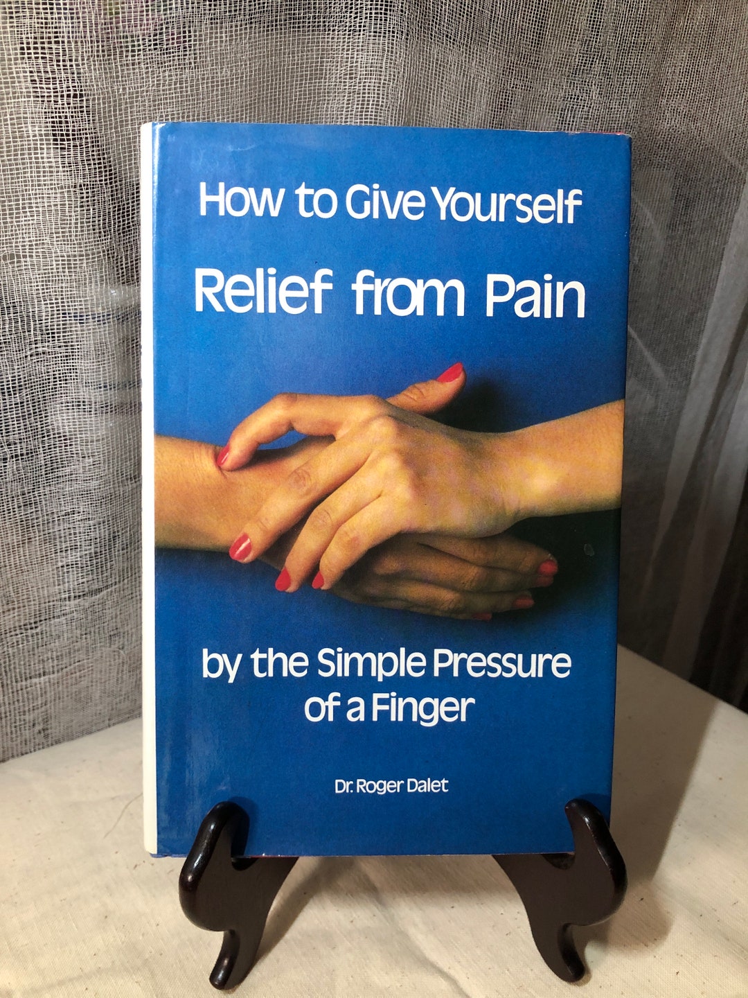 Amazing Preserved Gem** How to Give Yourself Relief From Pain by the ...
