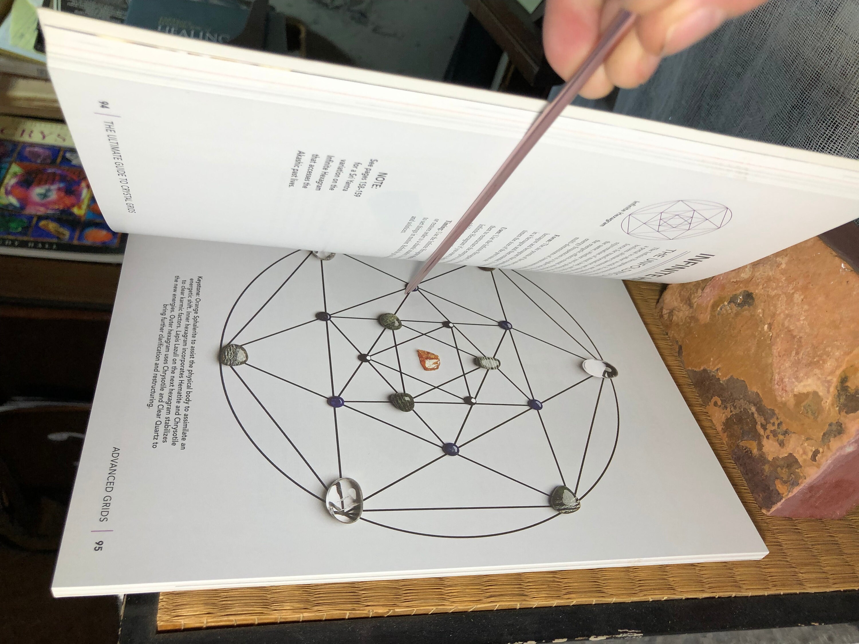 The Ultimate Guide to Crystal Grids: Transform Your Life Using the ...