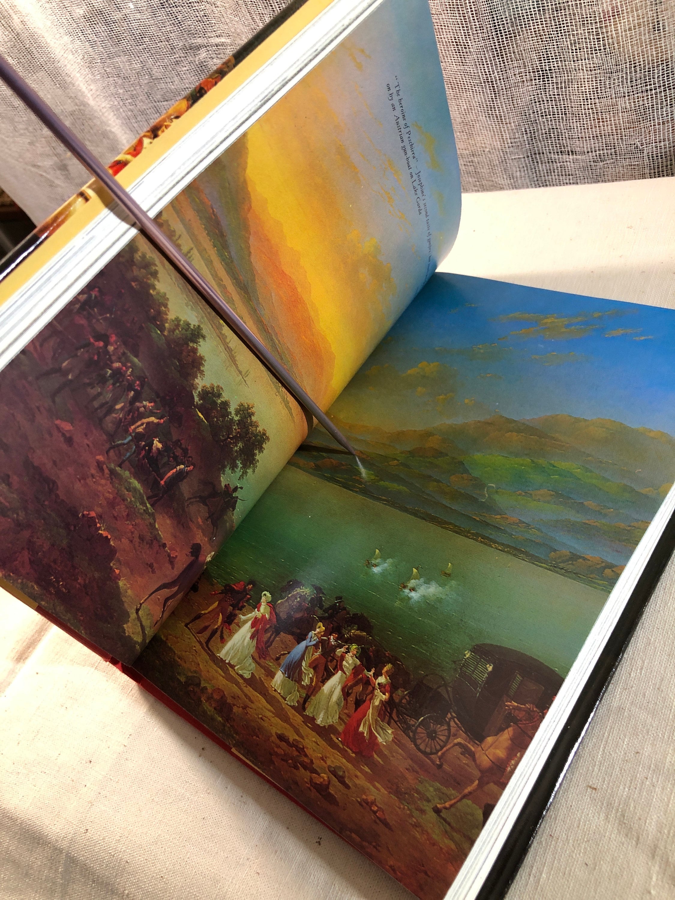 Napoleon and Josephine” by Margaret Ling, Published by Mason & Charter ...