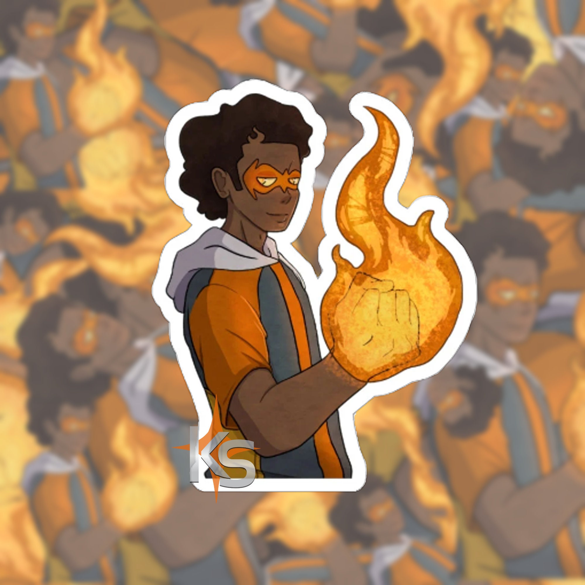 Custom Superhero Anime Poster Anime Pin Anime Speaker Anime - Etsy