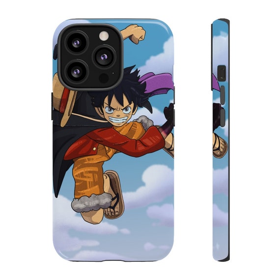 One Piece Monkey D. Luffy Tough Smart Phone Case - Etsy