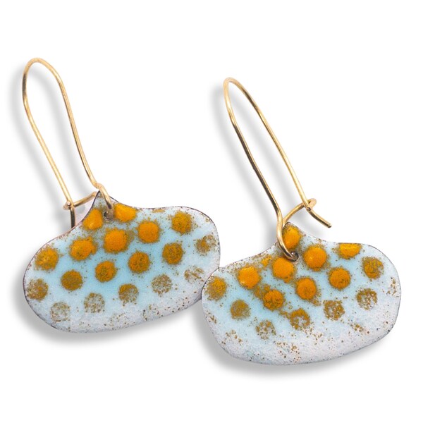 Enamel Jewelry Handmade - Etsy