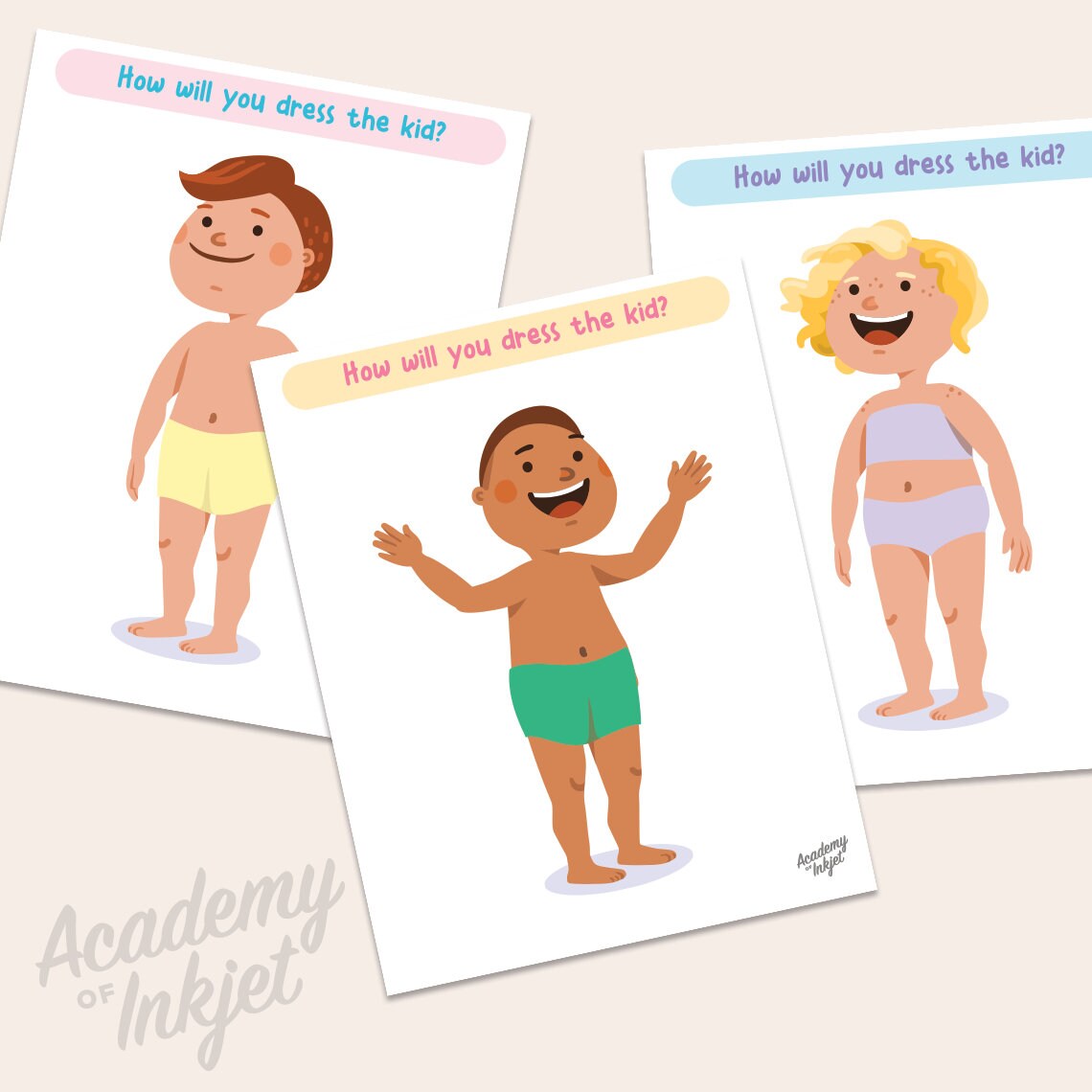 Body Playdough Mats, Printable Play-doh Activity, Montessori Learning ...