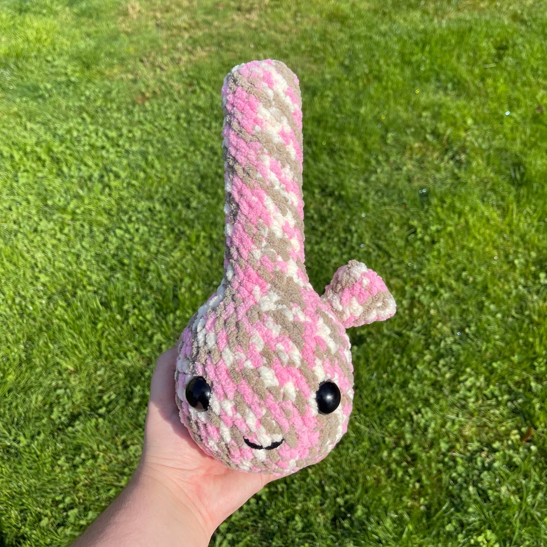 Water Pipe Plush, Water Pipe Plushie, Water Pipe Decor, 420, 420 ...