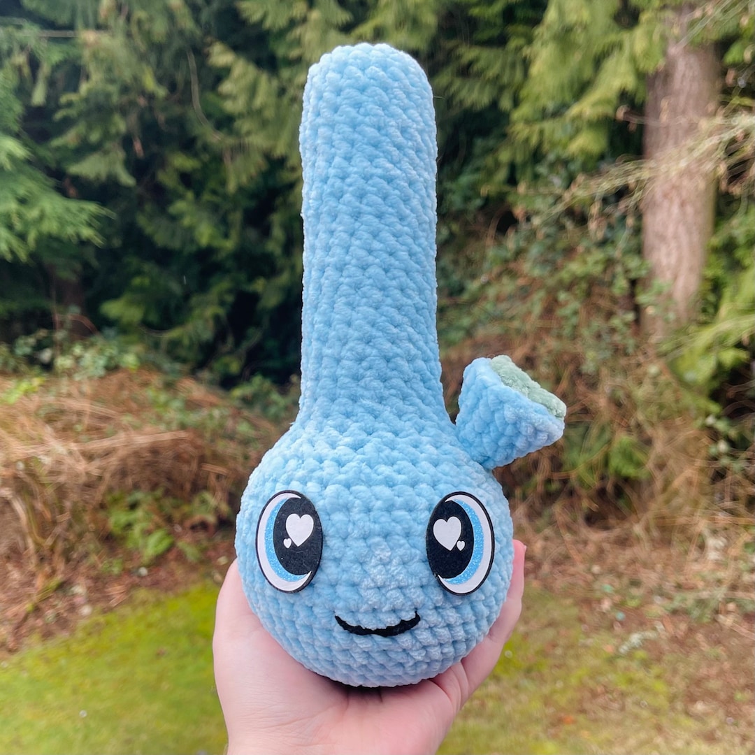 Water Pipe Plush, Water Pipe Plushie, Water Pipe Decor, 420, 420 ...