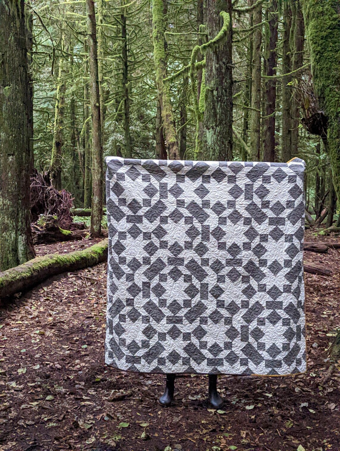 Aperiodic Quilt Pattern - Etsy