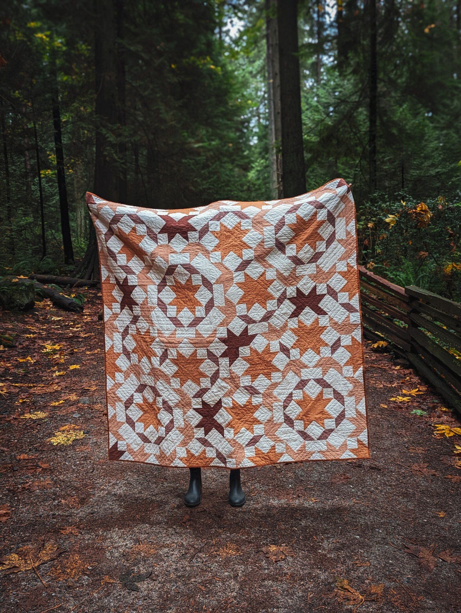 Aperiodic Quilt Pattern - Etsy