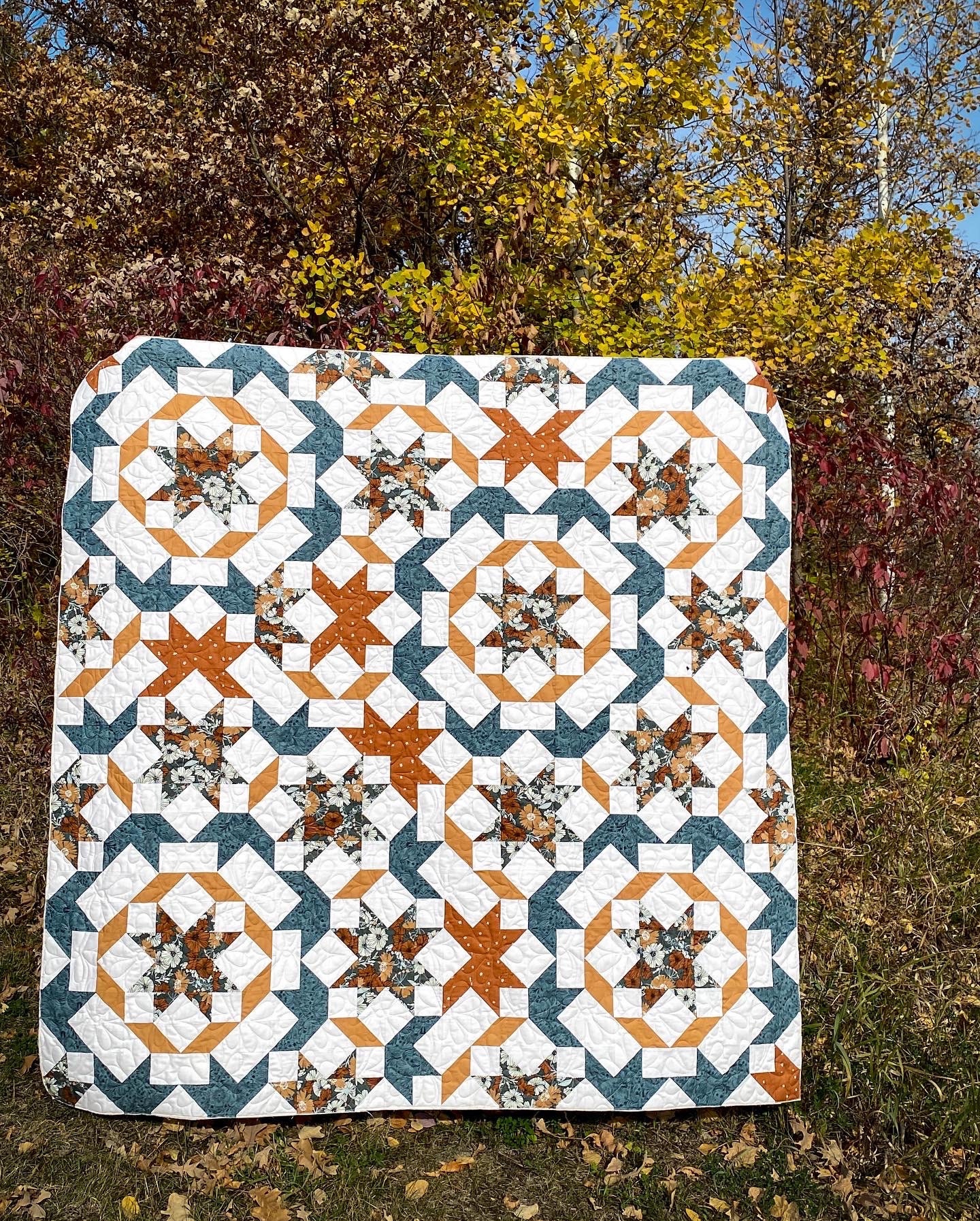 Aperiodic Quilt Pattern - Etsy