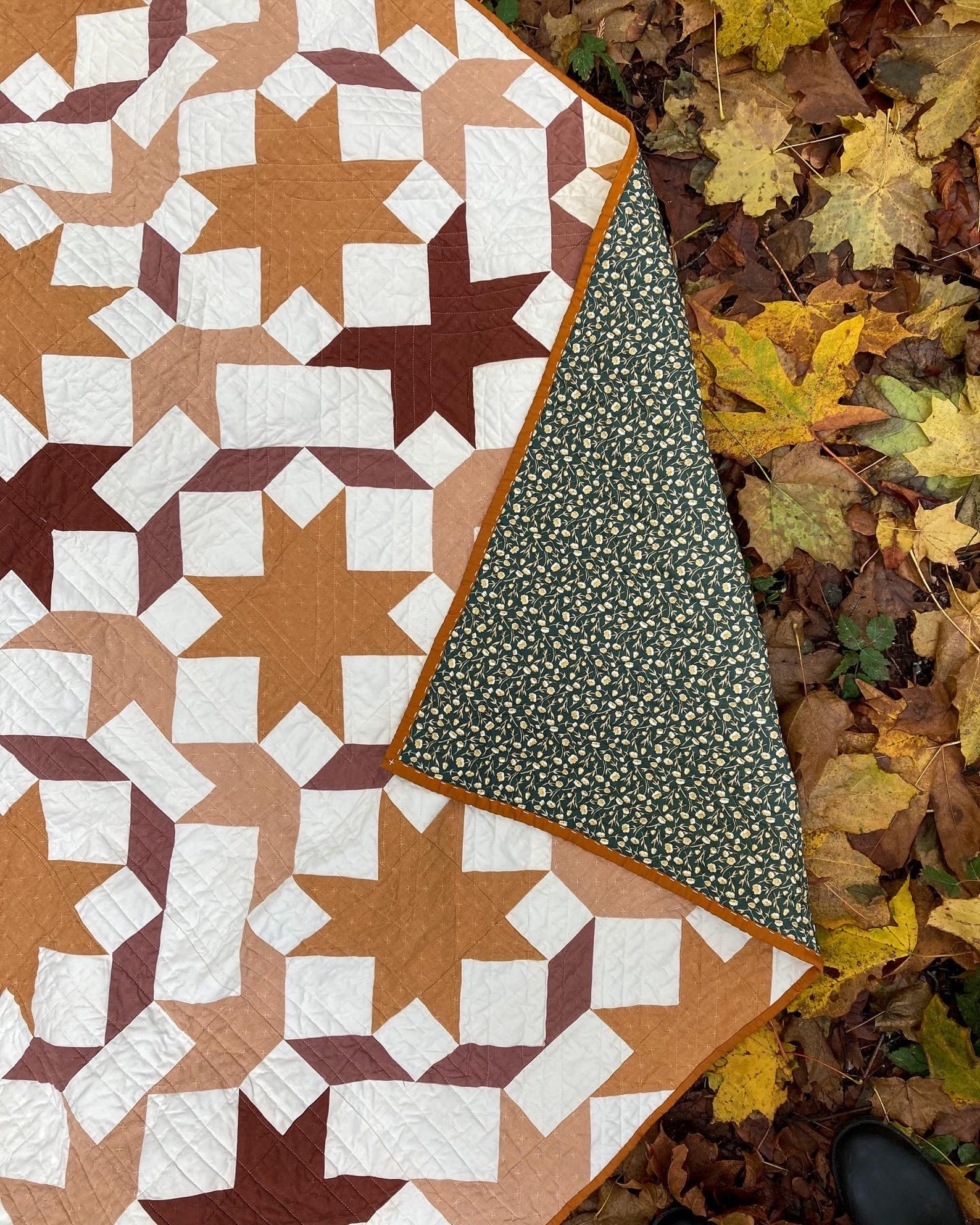 Aperiodic Quilt Pattern - Etsy