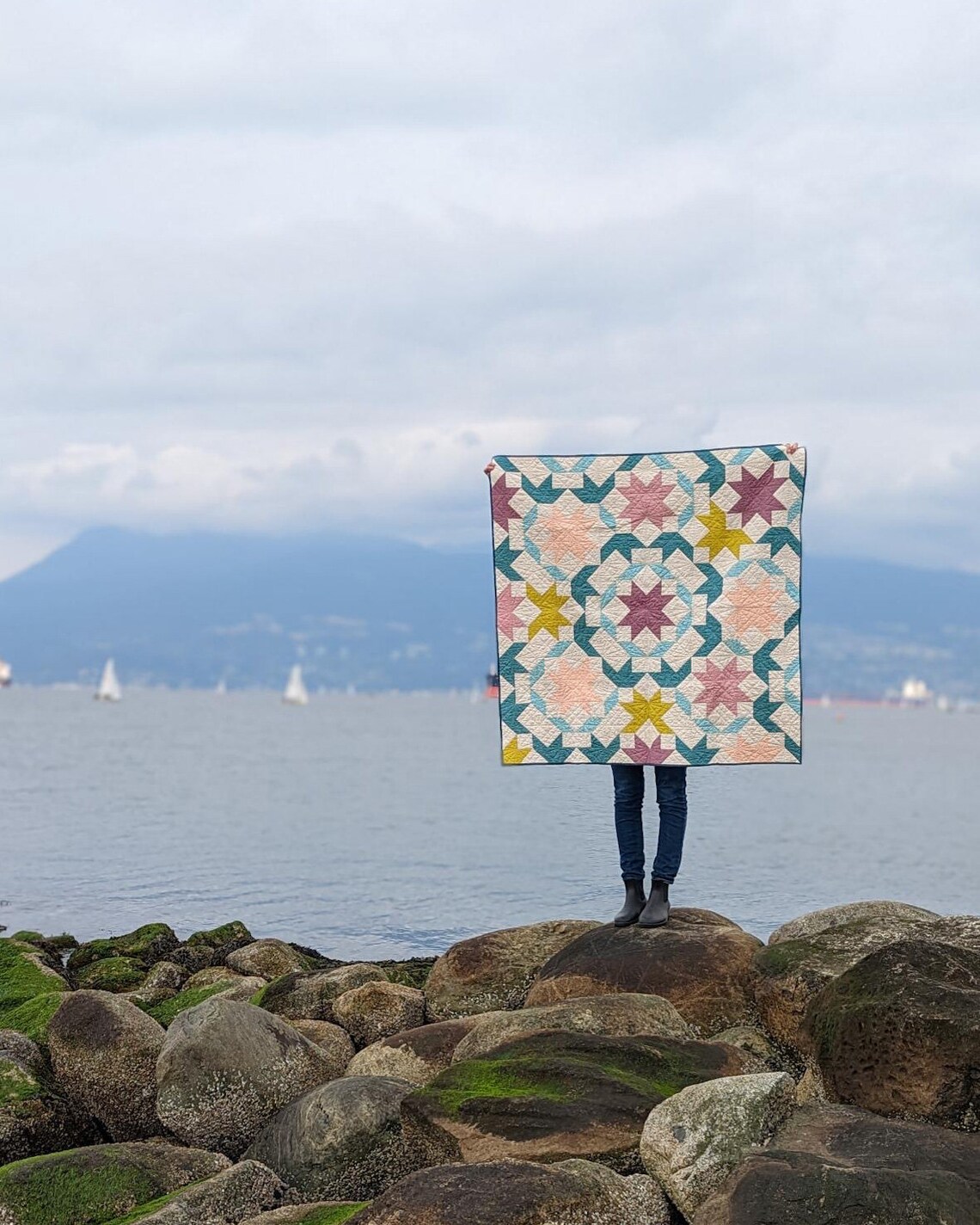 Aperiodic Quilt Pattern - Etsy