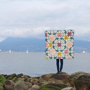Aperiodic Quilt Pattern - Etsy