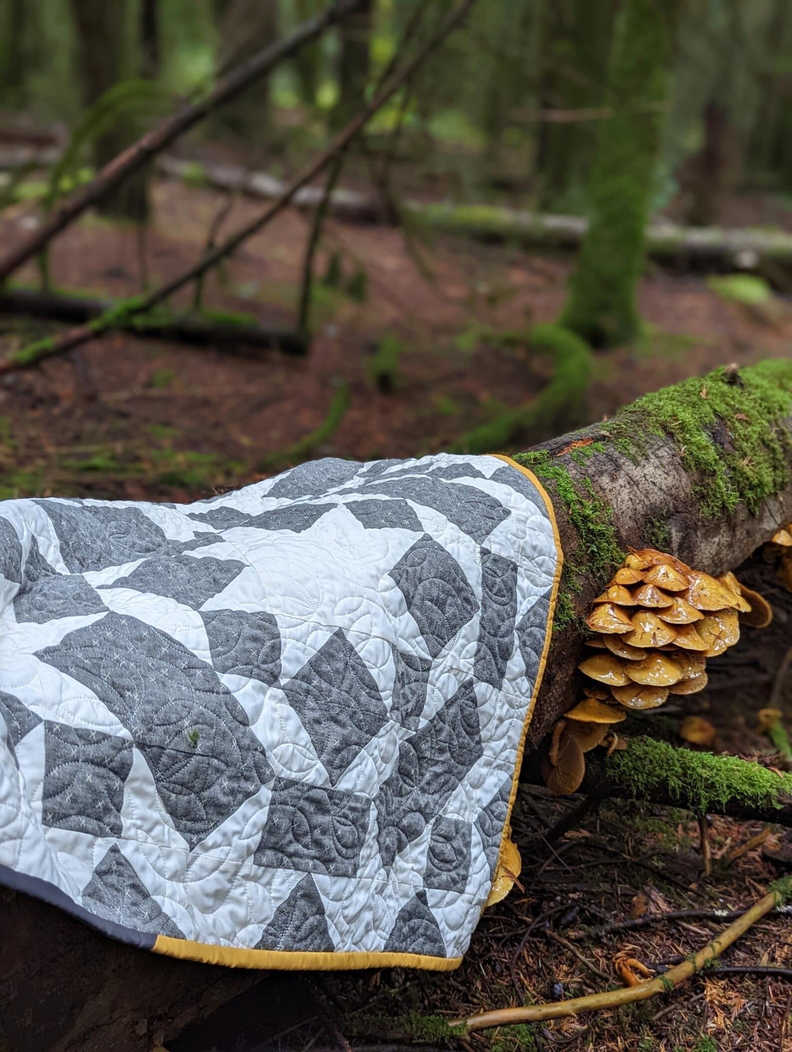 Aperiodic Quilt Pattern - Etsy