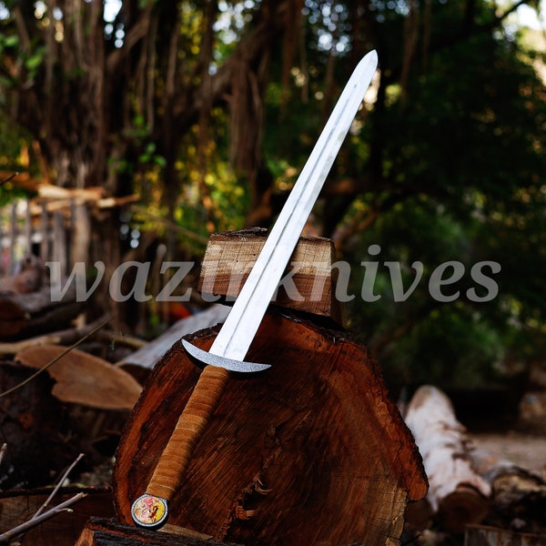 Sword of the Last Kingdom - Etsy